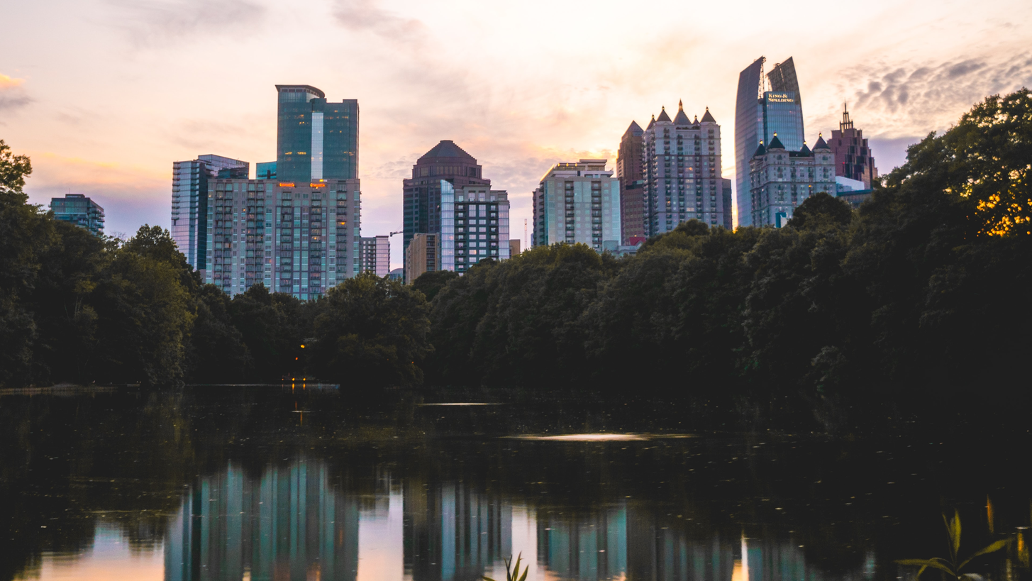 Green infrastructure park in Atlanta officially opens | Stormwater ...