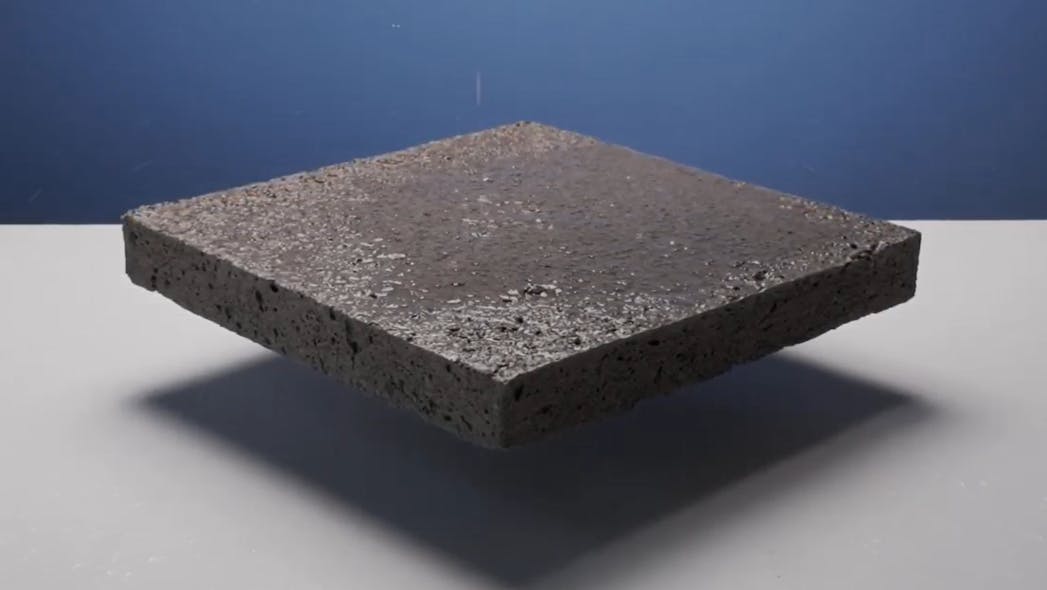Startup AquiPor Technologies shares new permeable material | Stormwater ...
