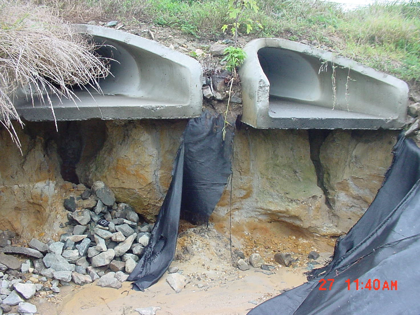 Pipe Outfall Protection: Is It Really ‘Rock’et Science? | Stormwater ...