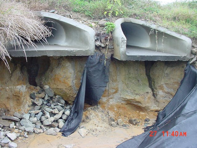 Pipe Outfall Protection: Is It Really ‘Rock’et Science? | Stormwater ...