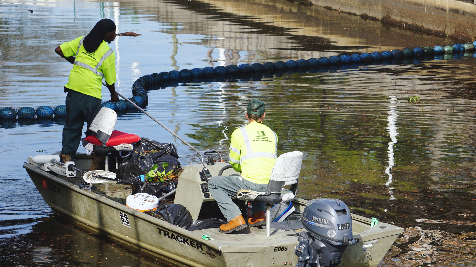 Mich. offers grants for volunteer stream cleanup, monitoring ...