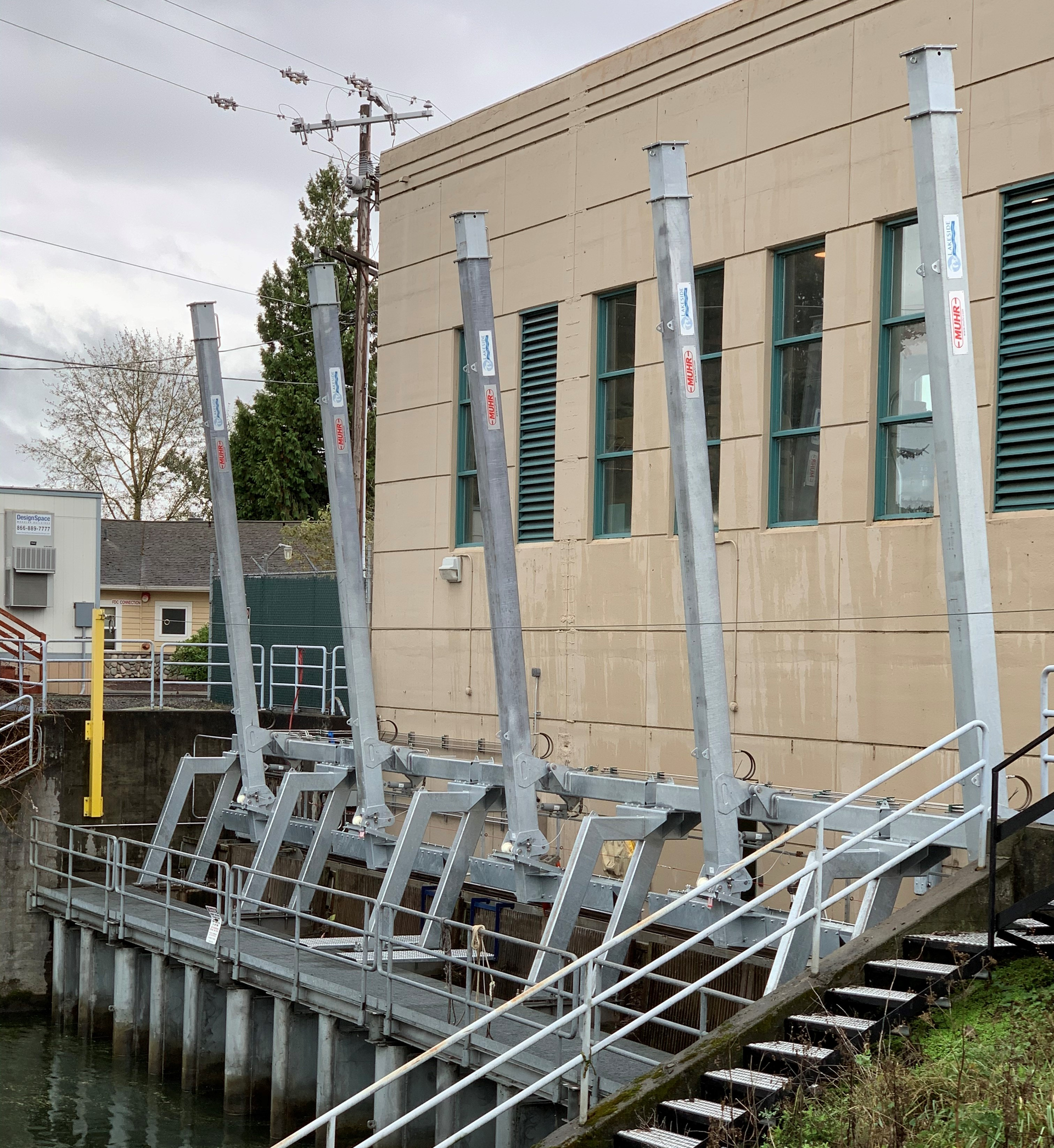 Portland employs new trash rakes | Stormwater Solutions