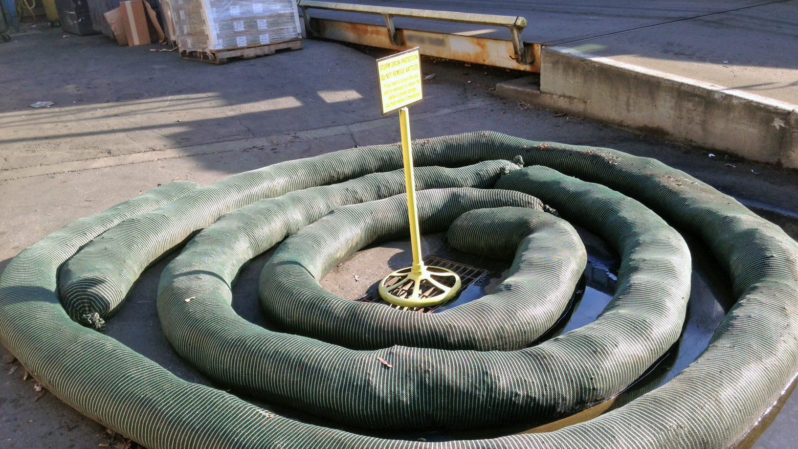 Compost Filter Socks | Stormwater Solutions