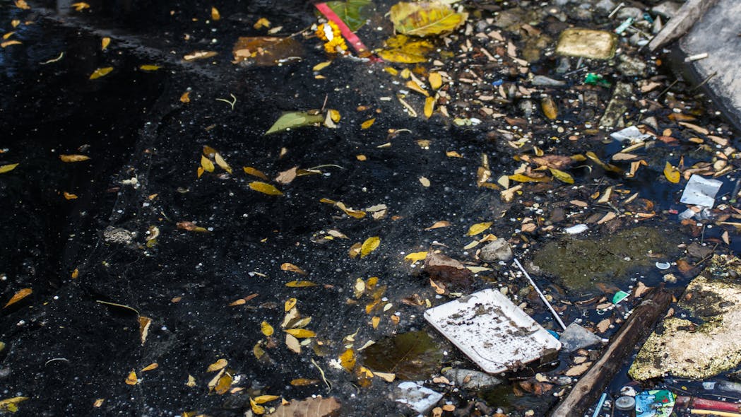 New ASTM standard outlines test methods for trash capture devices ...