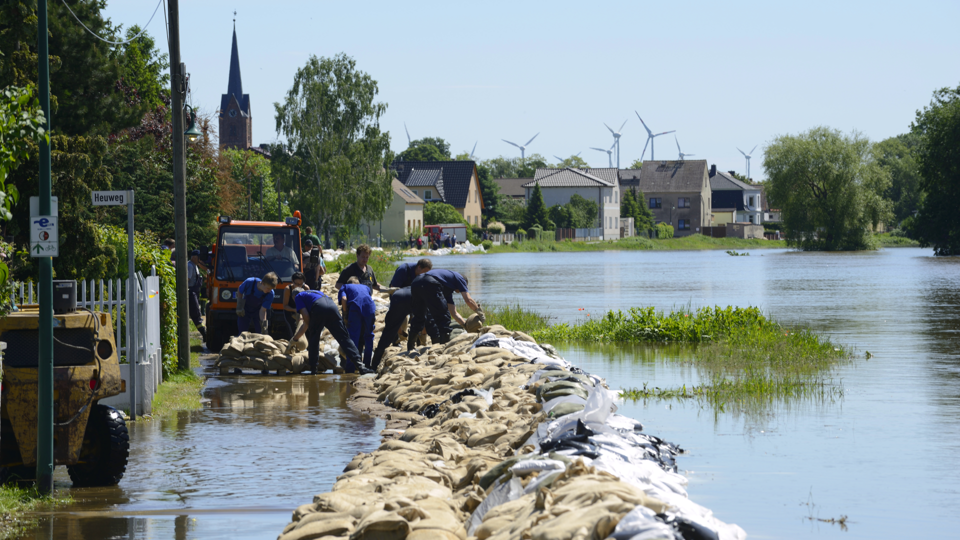 Improving natural risk management for future floods | Stormwater Solutions