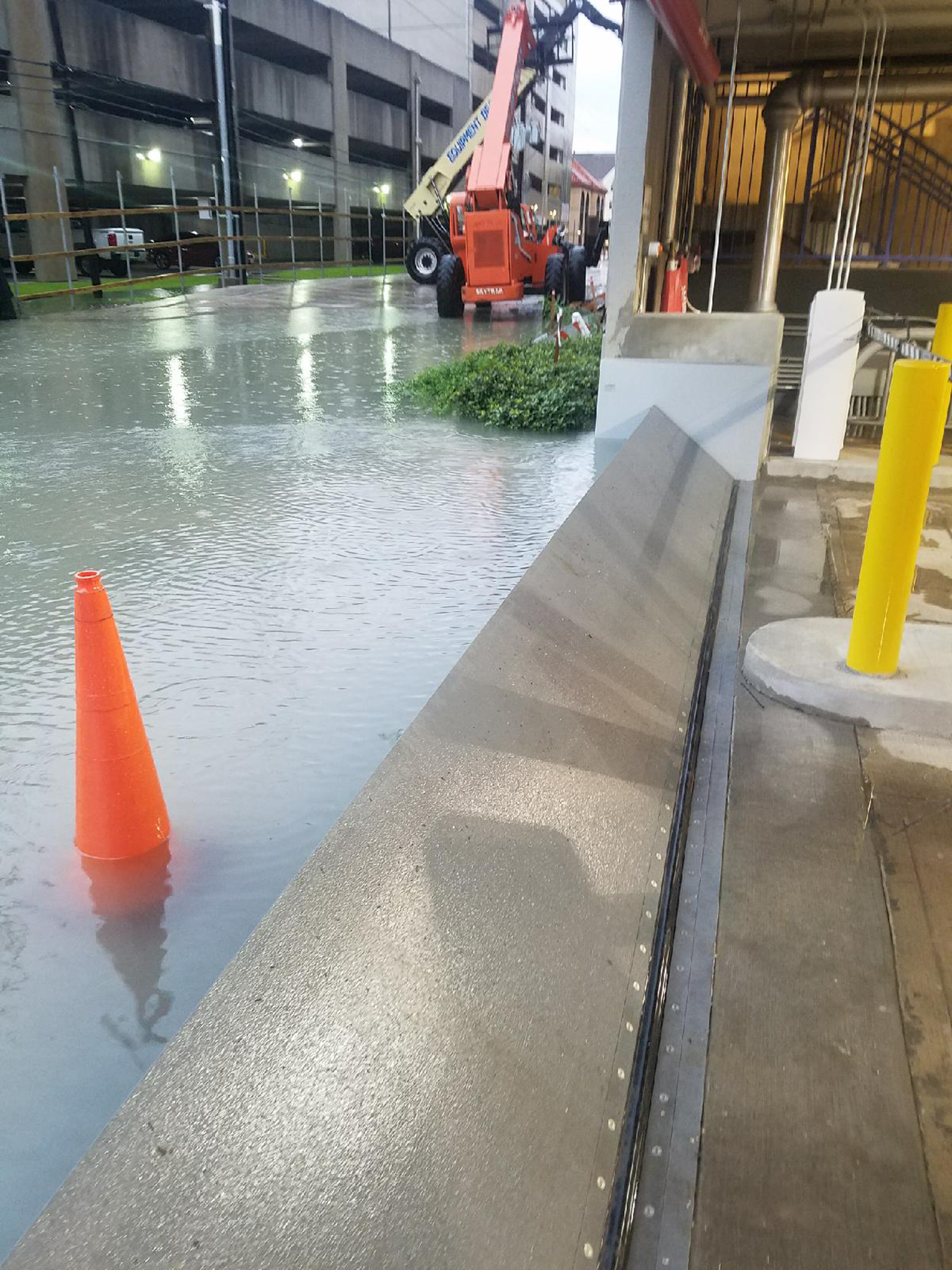 Keeping Floodwaters at Bay | Stormwater Solutions