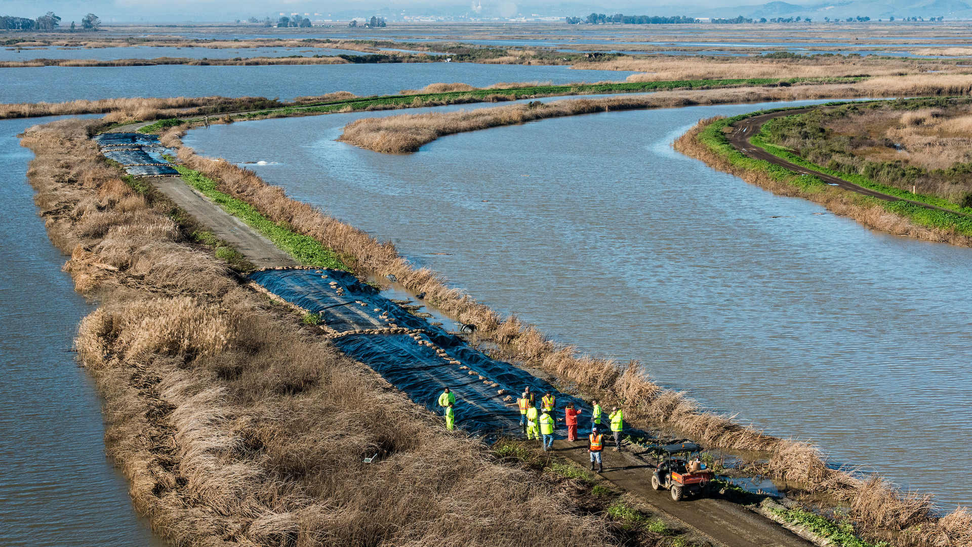 Calif. awards $5M for flood emergency response | Stormwater Solutions