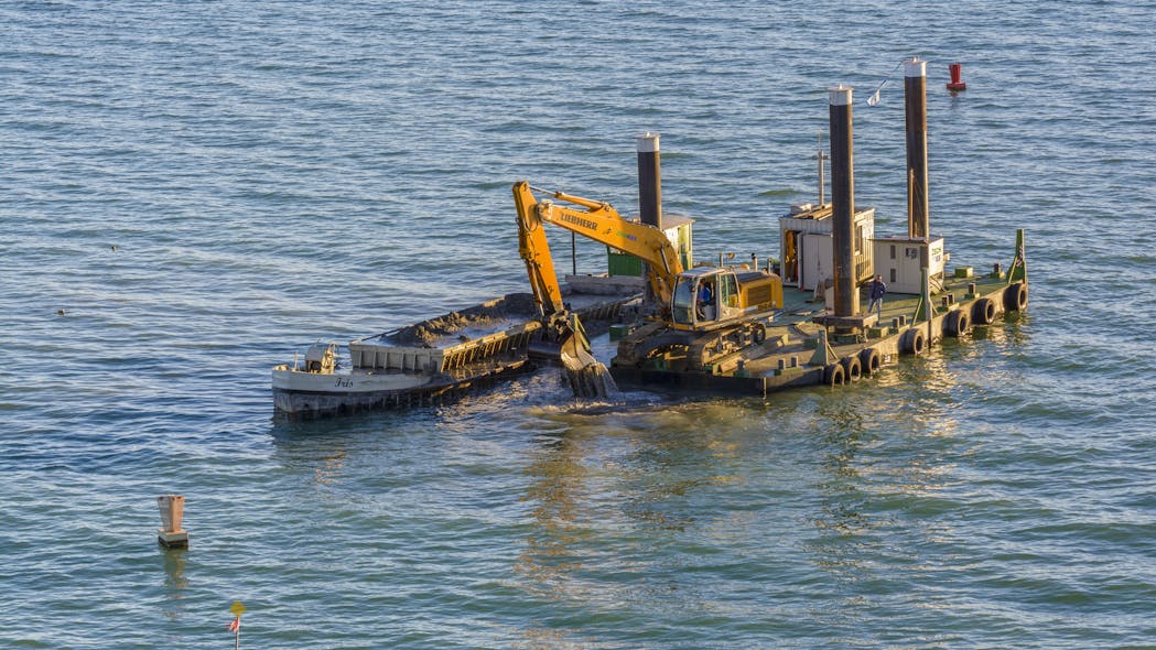 WRDA 2022 authorizes projects for USACE Pittsburgh District ...