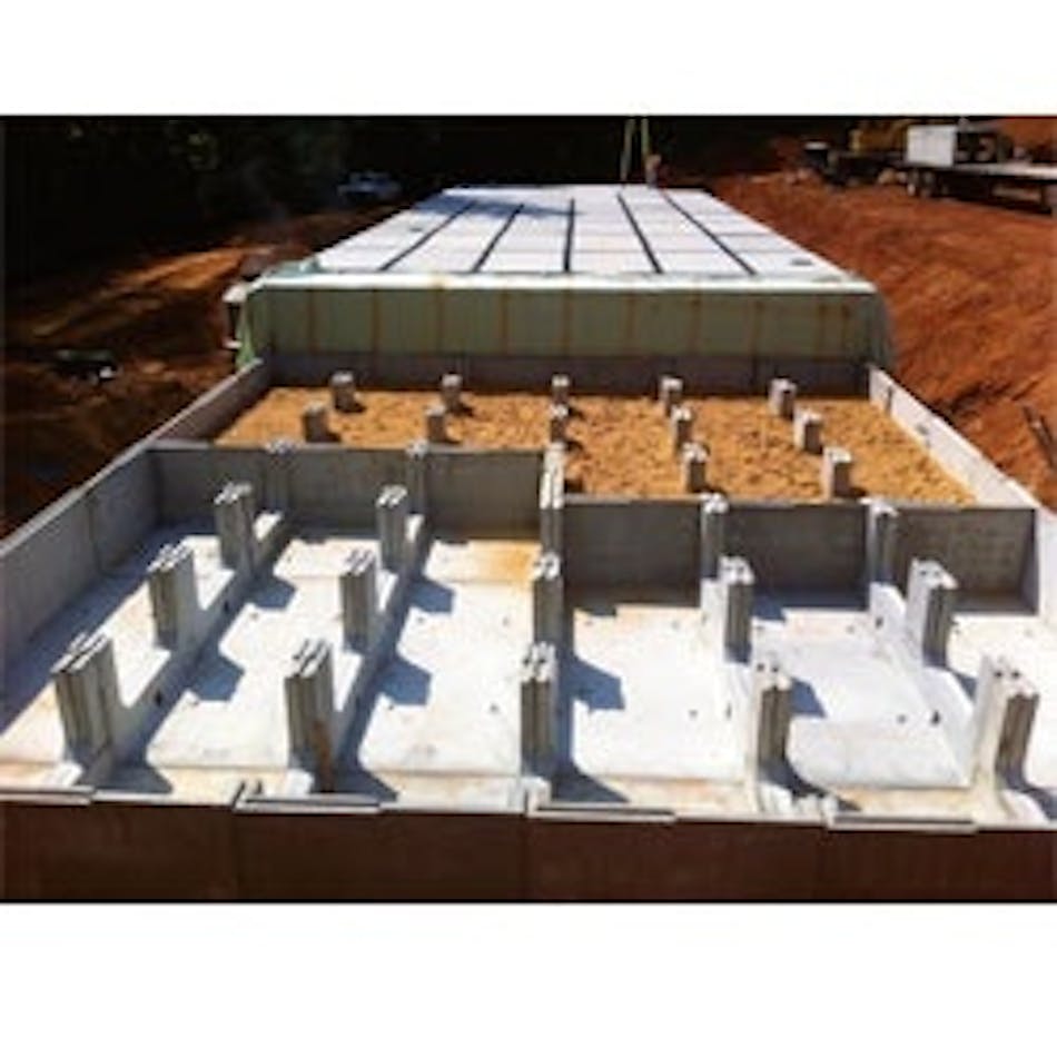 Building Expansion Project Tackles Storm Water | Stormwater Solutions