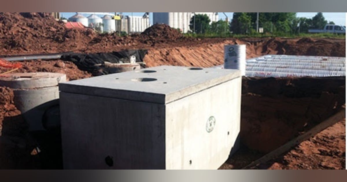A Divide And Conquer Approach To Storm Water Stormwater Solutions
