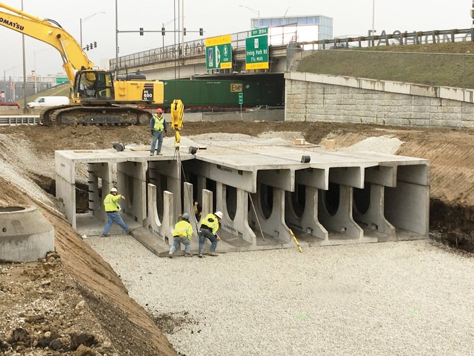 Baseball Facility Employs Storm Water Management System | Stormwater ...