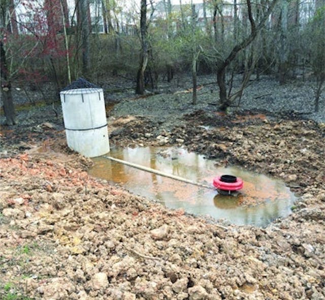 Skimmer Saves Charlotte, N.C., $20,000 Annually | Stormwater Solutions
