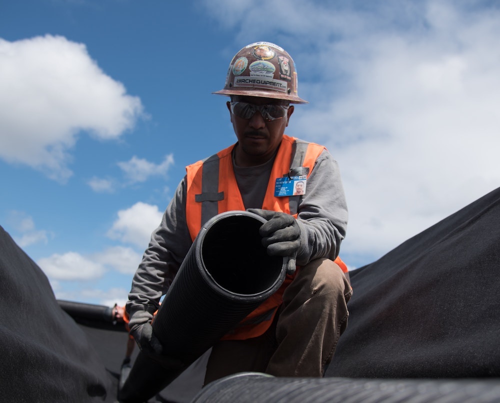 Wrangling Runway Runoff | Stormwater Solutions