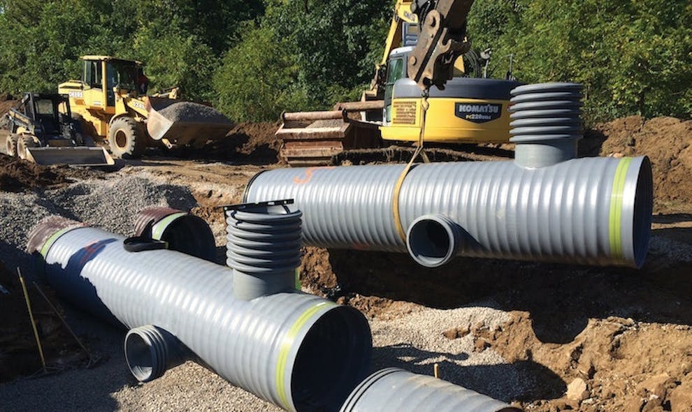 Surcharge Solution: Combined Sewer Overflows | Stormwater Solutions