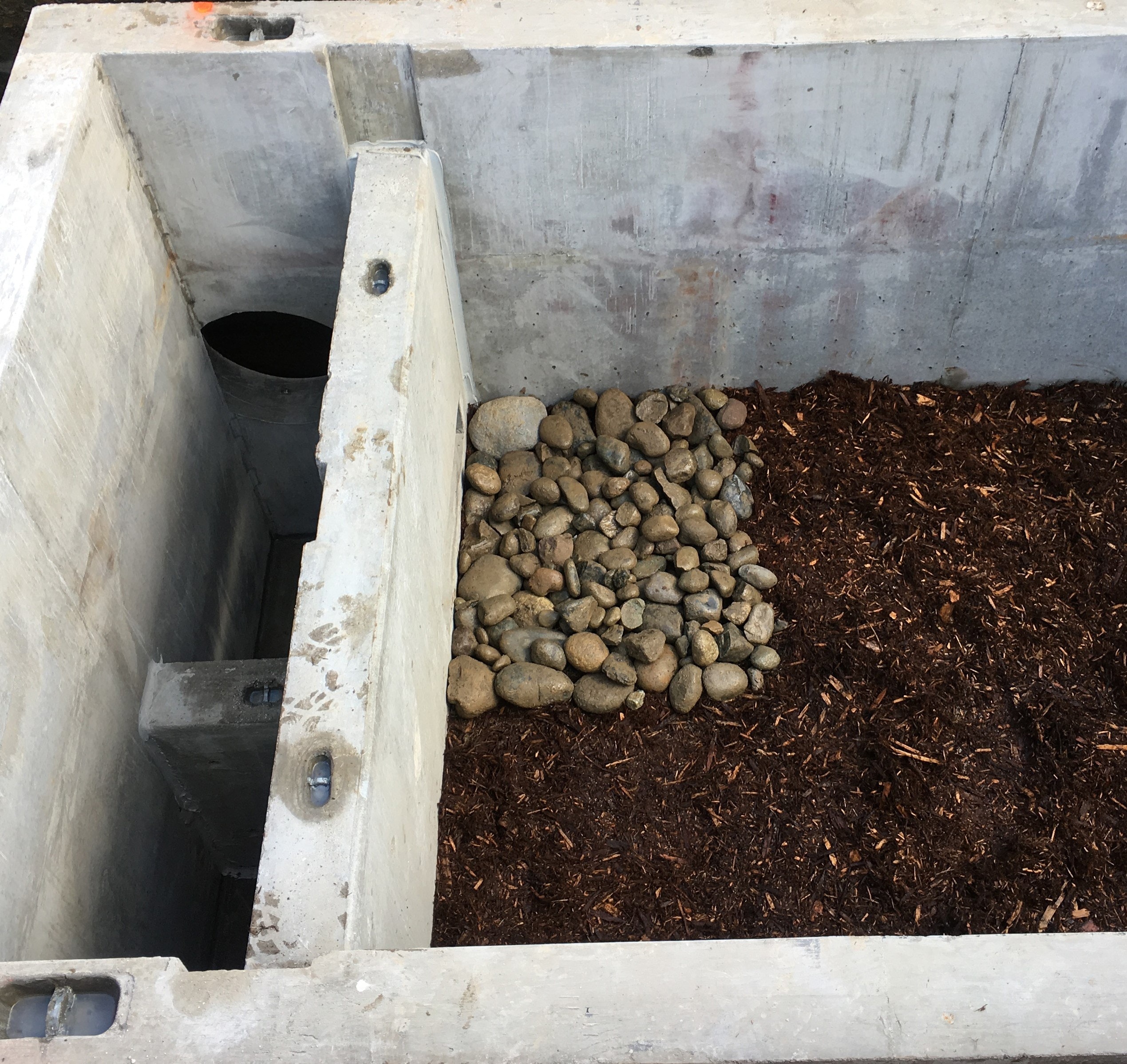 Infiltration System Achieves Low Impact Development at Washington ...