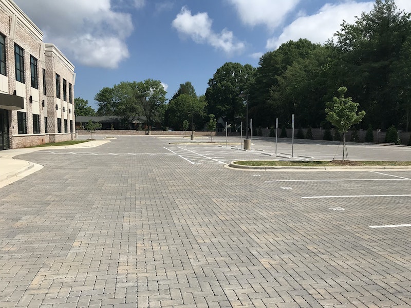 Permeable Interlocking Concrete Pavers: Paver Prescription | Stormwater ...