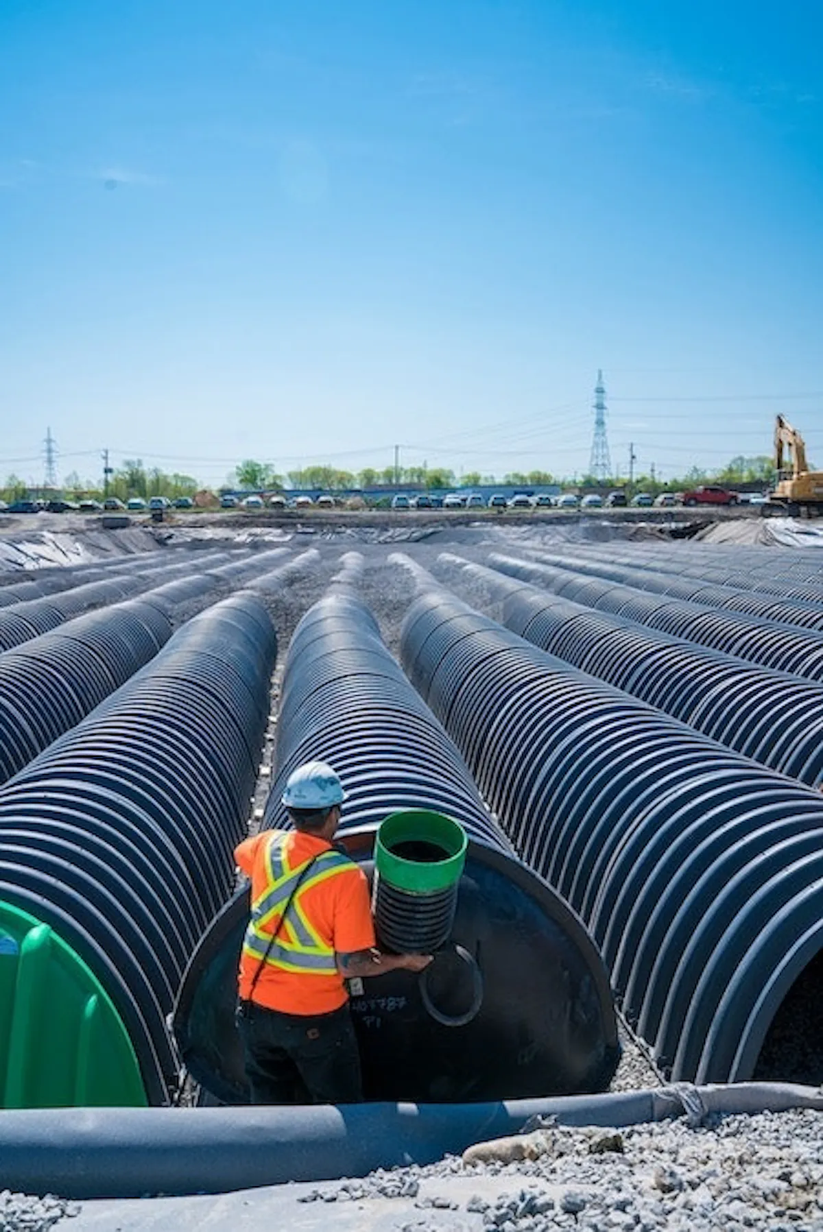 Building a Strong Network With a Storm Water System | Stormwater Solutions