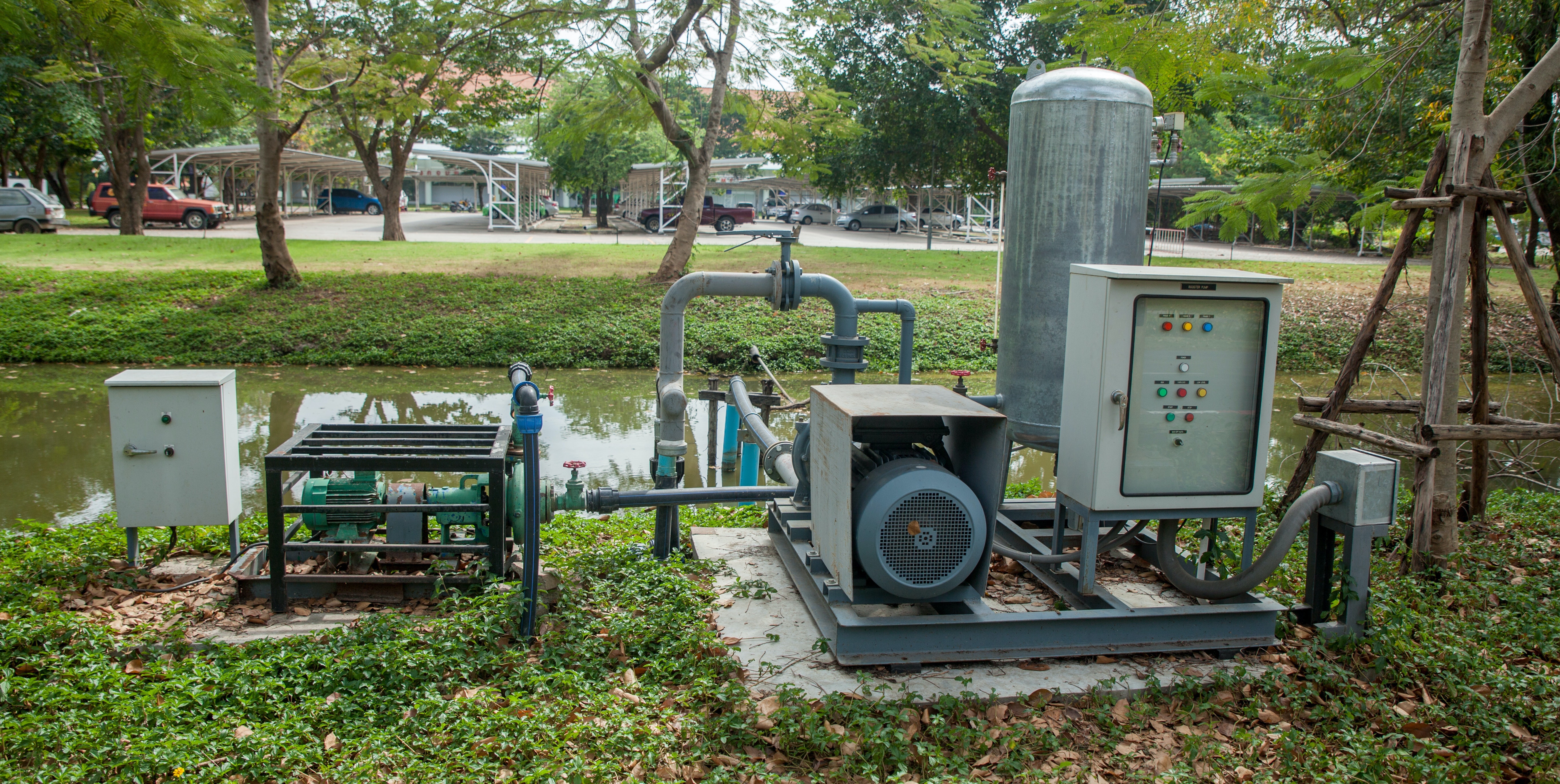 Optimizing Storm Water Systems | Stormwater Solutions