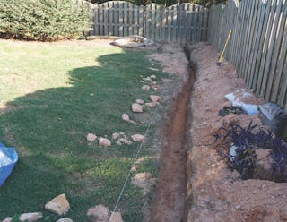 3 Ways to Redirect Water Away From Your Foundation | Stormwater Solutions