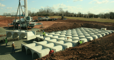 Going Swimmingly | Stormwater Solutions