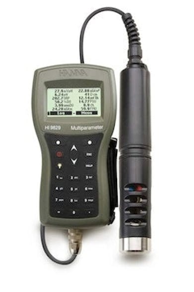 Continuous Monitoring of Nitrates and Other Water Quality Parameters ...