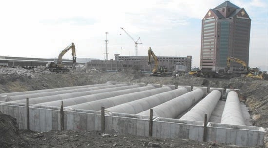 A Concrete Solution | Stormwater Solutions