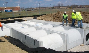 Under the Sheetz | Stormwater Solutions