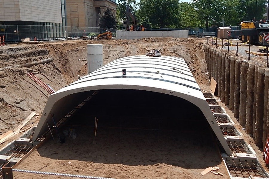 Contech Engineered Solutions | Stormwater Solutions