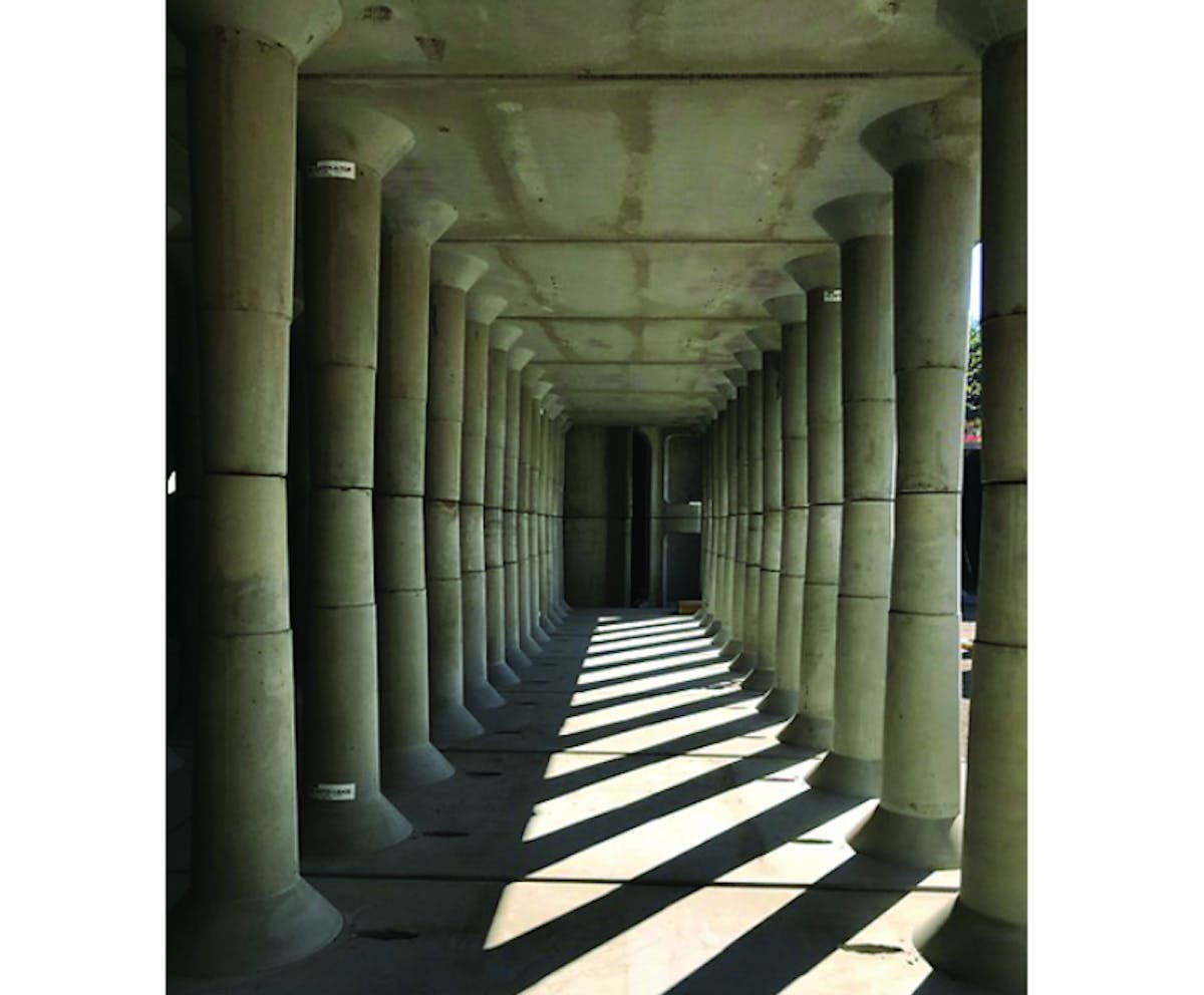 Gates Canyon Stormwater Improvement Project, Storm Prism System ...