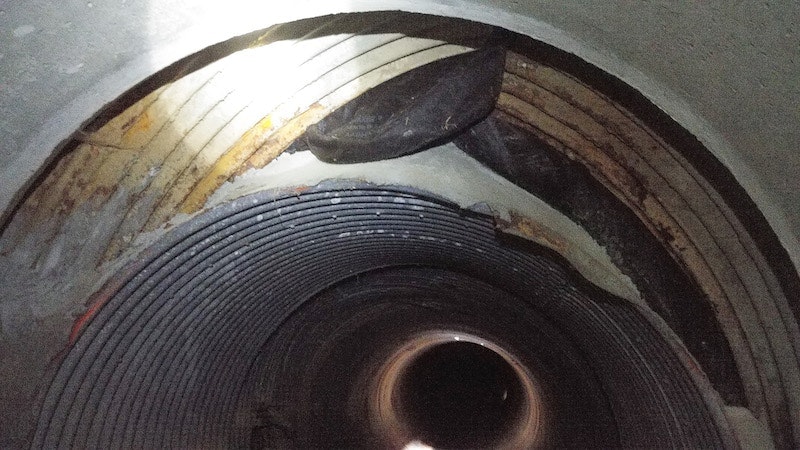 Spincasting Offers an Effective Solution to Challenging Large Culvert ...