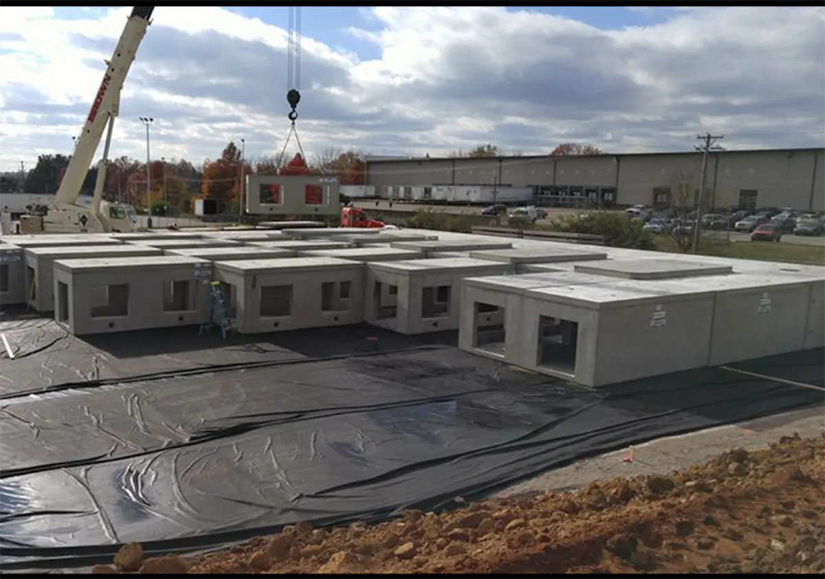StormCapture® System Delivers for UPS During Hub Expansion | Stormwater ...