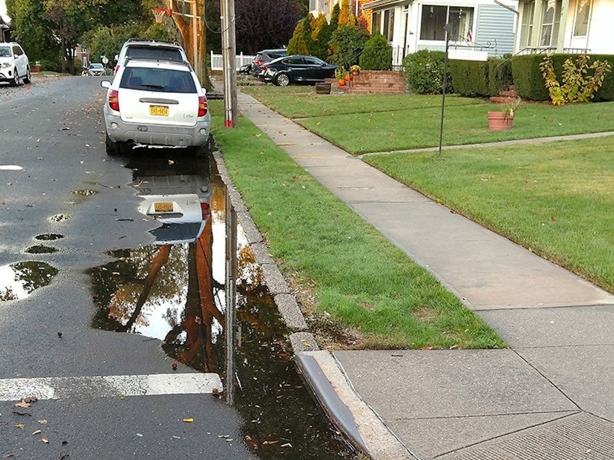 NYC Solves Localized Flooding Issues with Stormcrete® Precast Porous ...