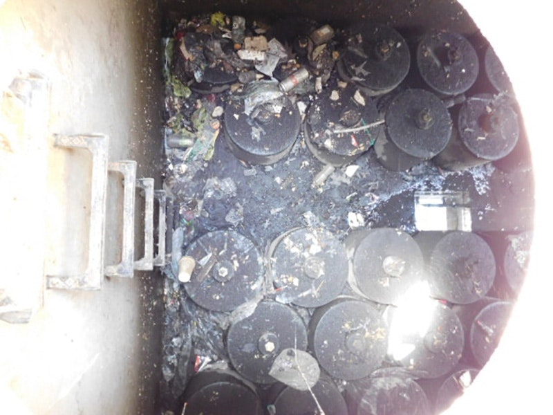 Newton, NJ Contech Filter Vault Rehabilitation | Stormwater Solutions