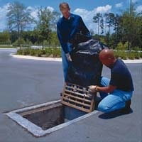 Thieves Steal Storm Water Grates | Stormwater Solutions