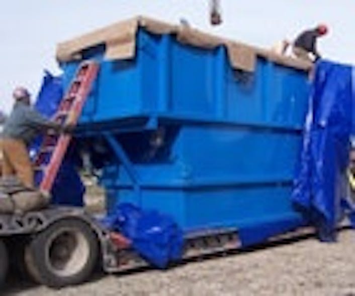 Veolia Water Offers New Transportable Treatment Units | Stormwater ...