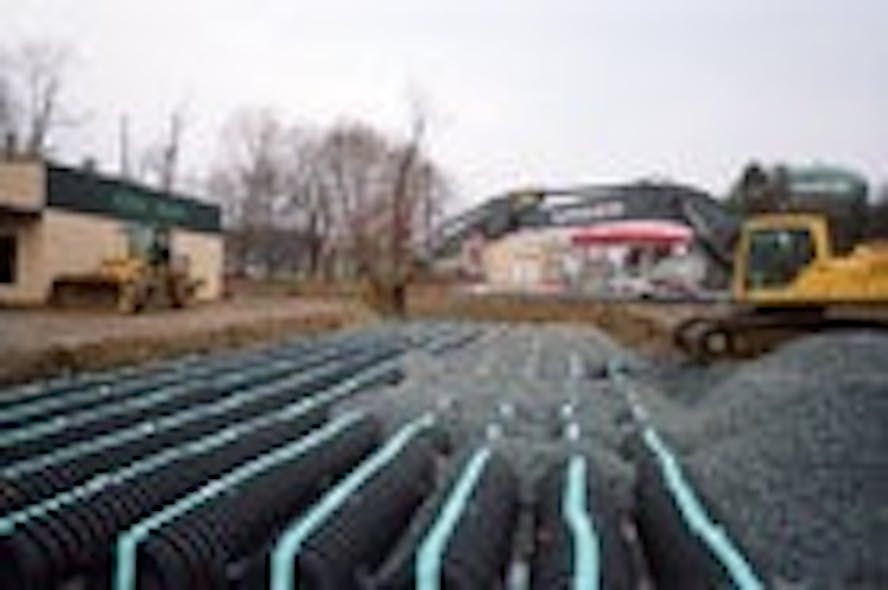 Storm Water System Helps Solve Challenges for Retail Redevelopment ...