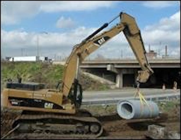Piping Company Creates Precast Pipe for PennDOT Project | Stormwater ...
