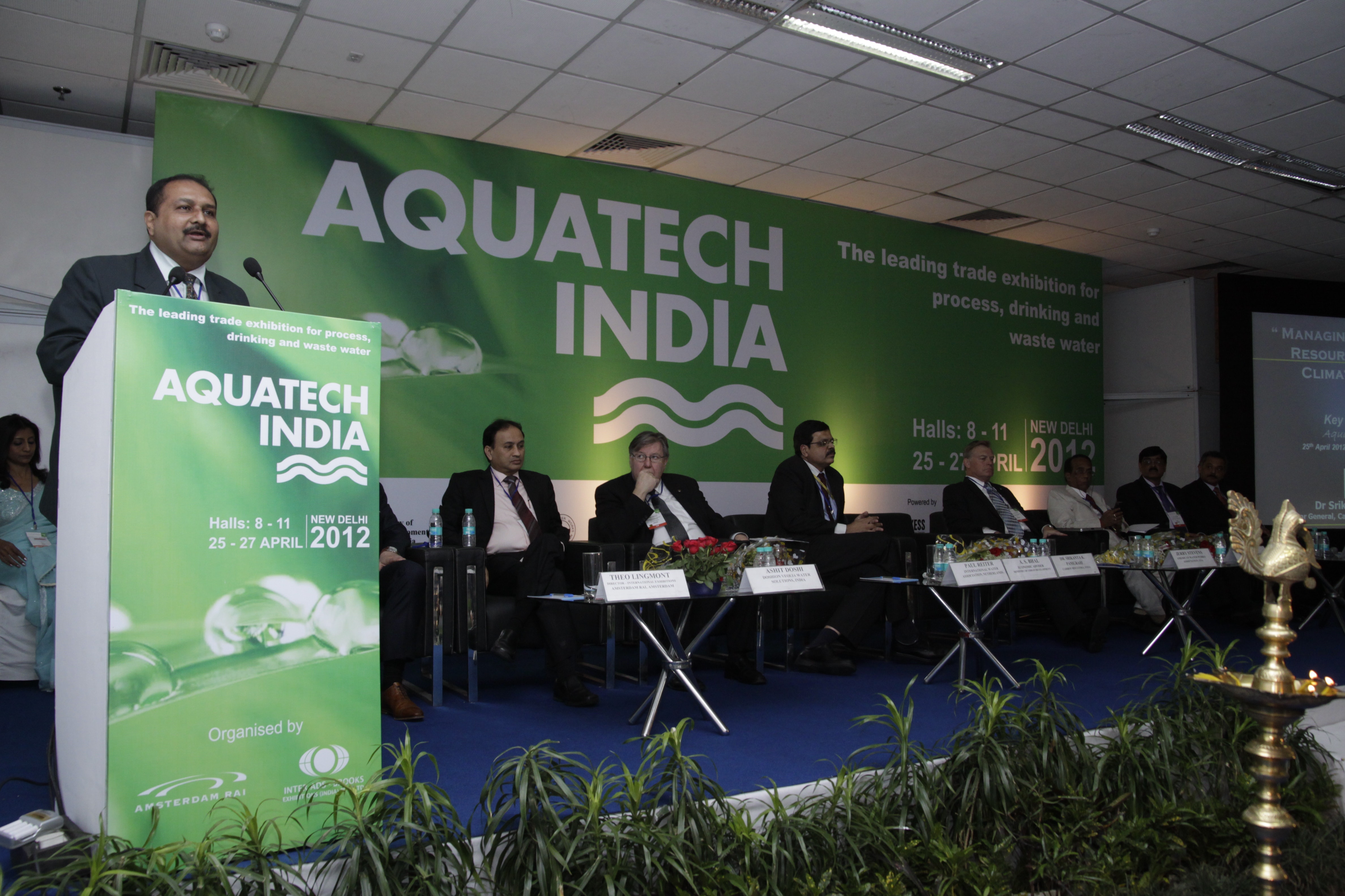 Aquatech India Focuses on Drinking, Process Water | Stormwater Solutions