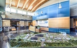 Illinois Water Agency Awarded LEED Certification | Stormwater Solutions