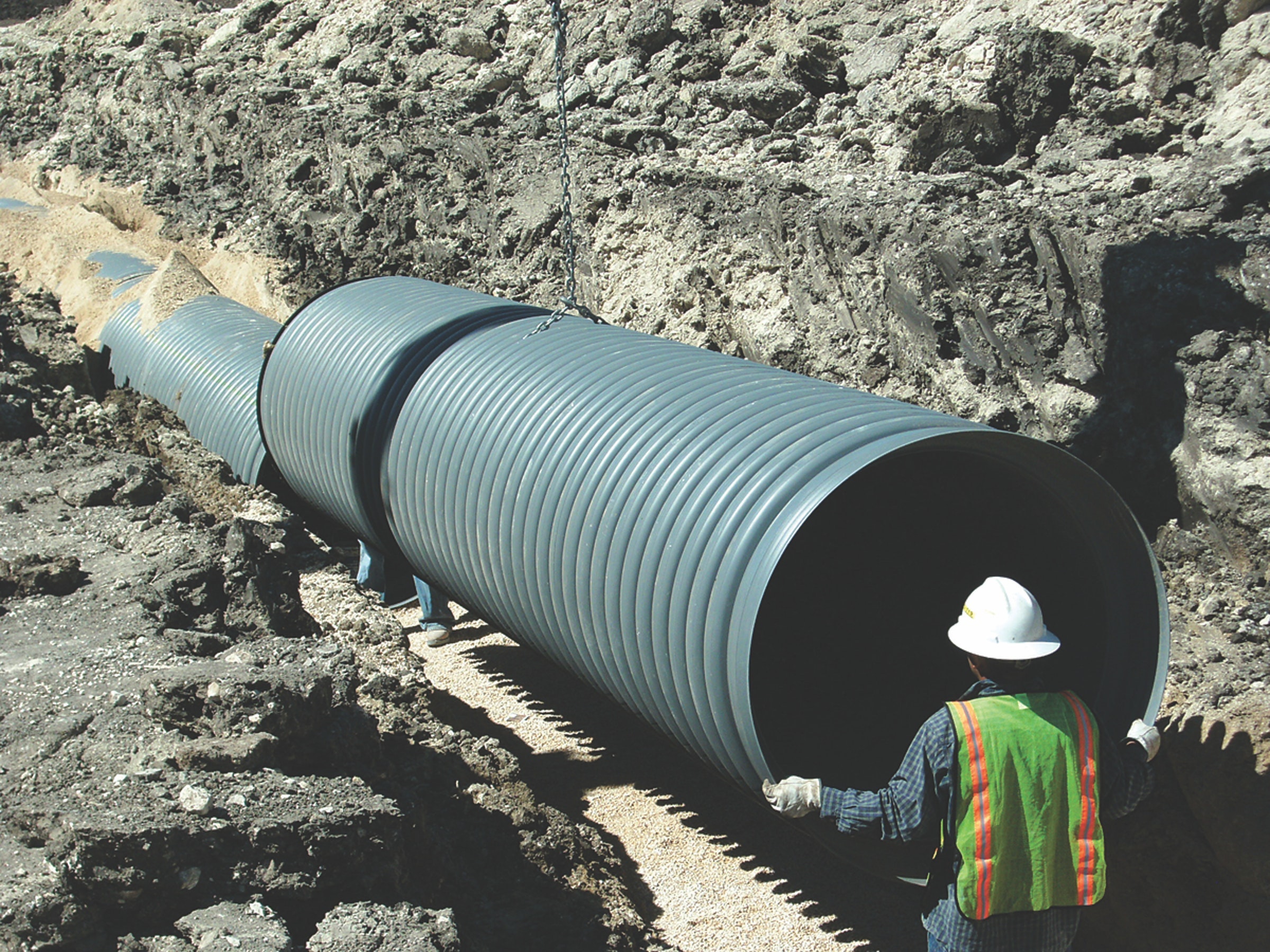 Florida DOT Approves Use of Polypropylene Pipe | Stormwater Solutions