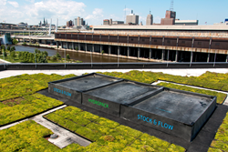 Collaboration Pilots New Storm Water Management Solution | Stormwater ...