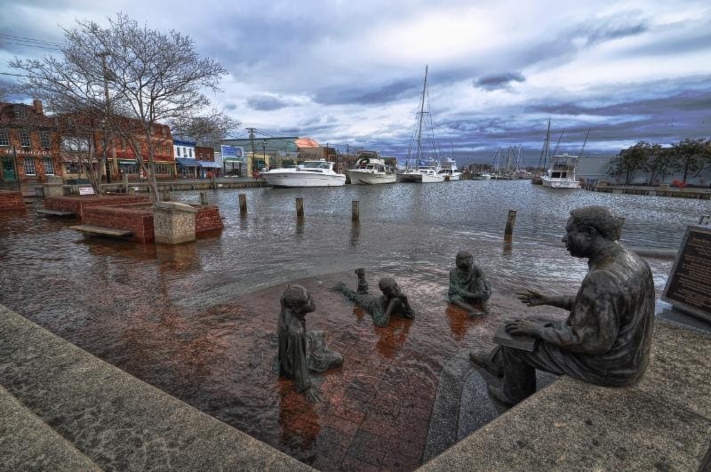'Nuisance Flooding' an Increasing Problem as Coastal Sea Levels Rise ...