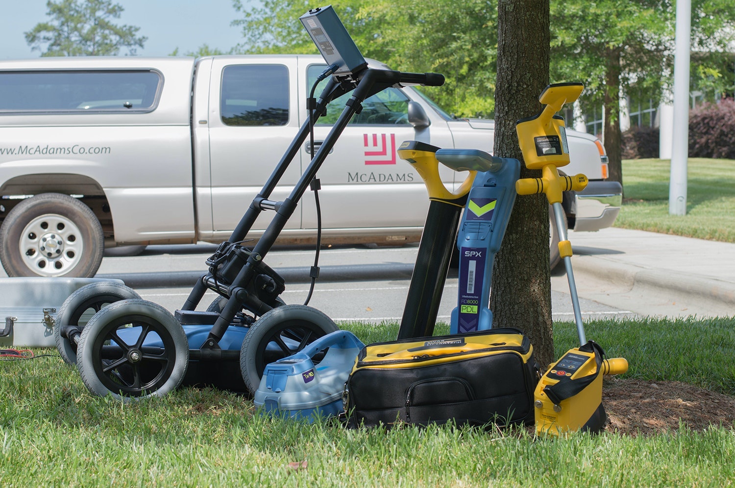 McAdams Offers New Service Line | Stormwater Solutions