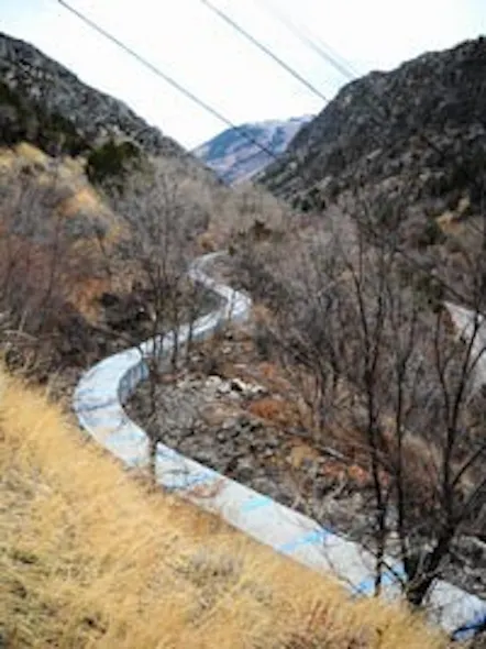 Box Culverts Used for Utah Emergency Water Restoration Project ...