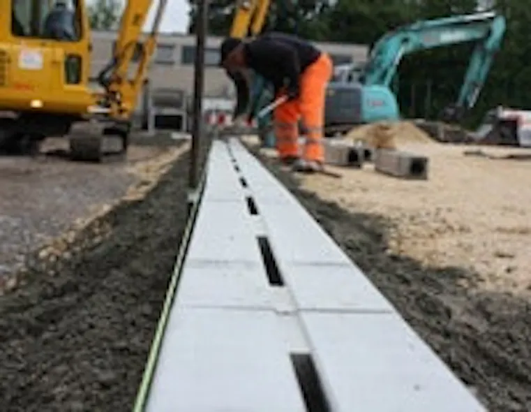 Hanson Pipe & Precast to Manufacture, Sell City Drains in Florida ...