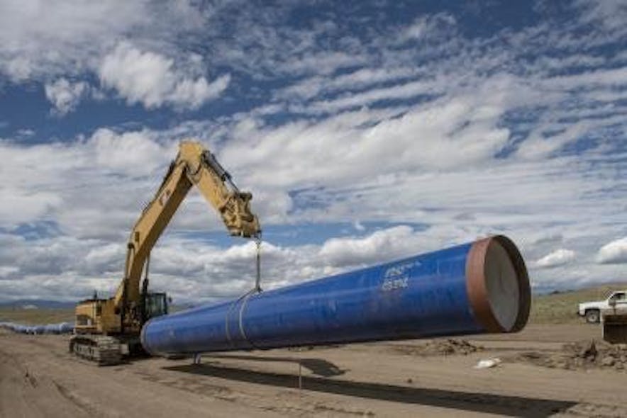 Regional Water Project Completes 50 Miles of Pipeline Construction ...