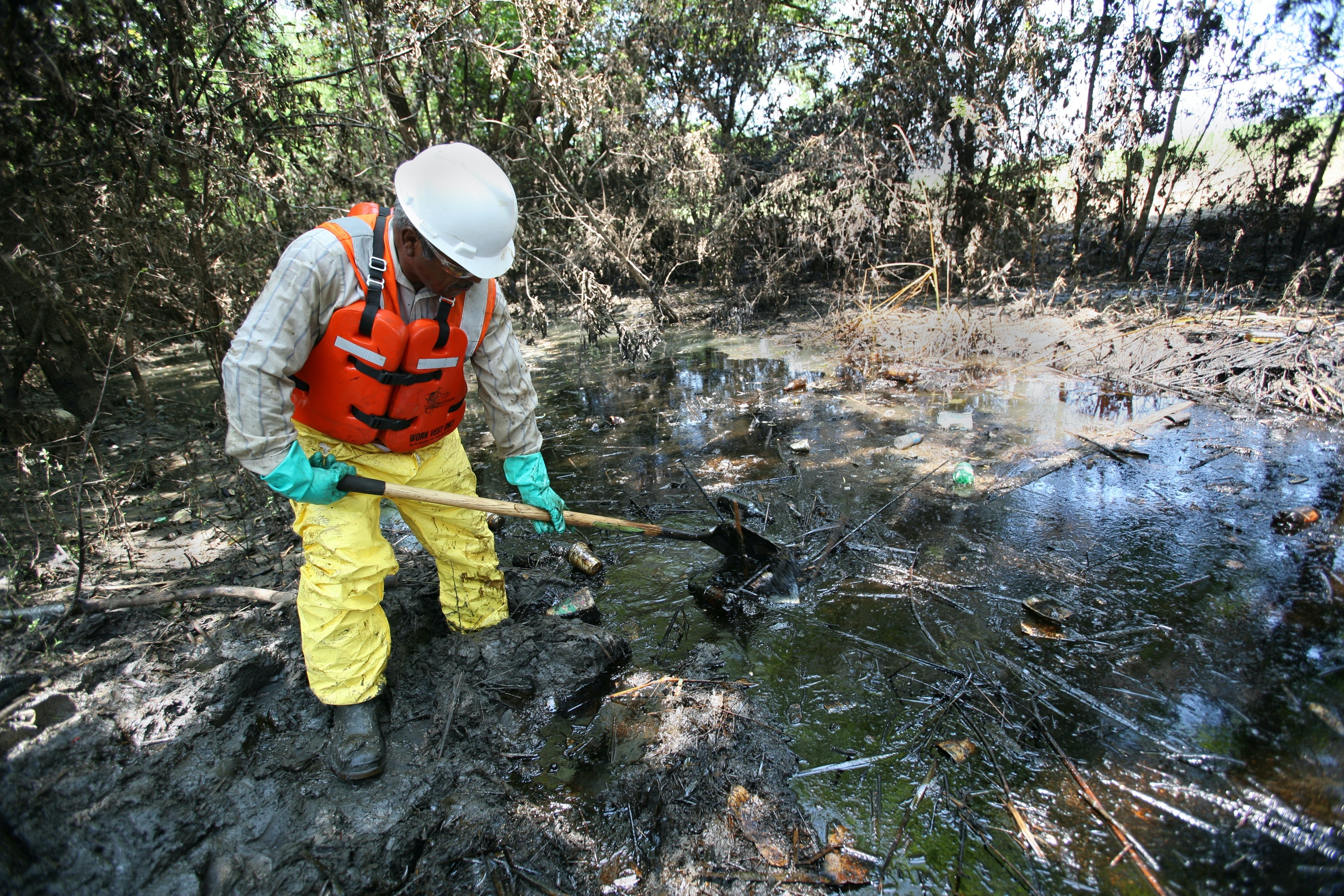 EPA Proposal Strengthens Nation's Preparedness Level to Oil Spills ...