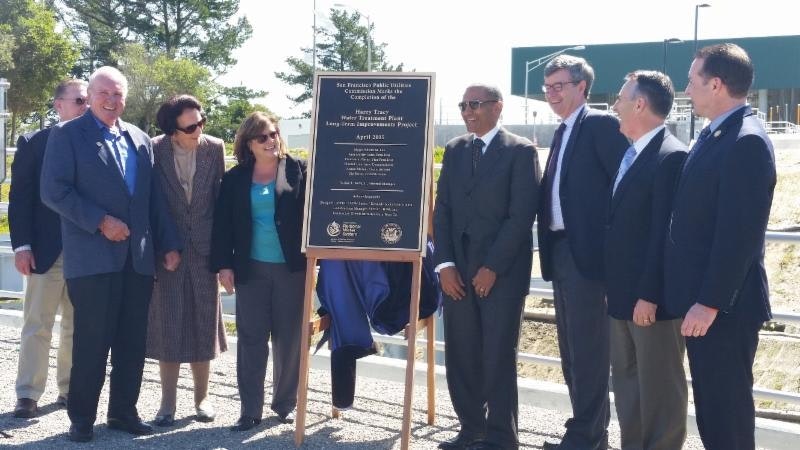 SFPUC Completes Seismic Upgrades to Drinking Water Treatment Plant ...