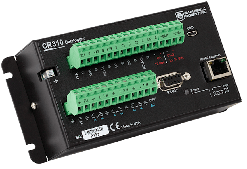 Campbell Scientific Releases New Products | Stormwater Solutions