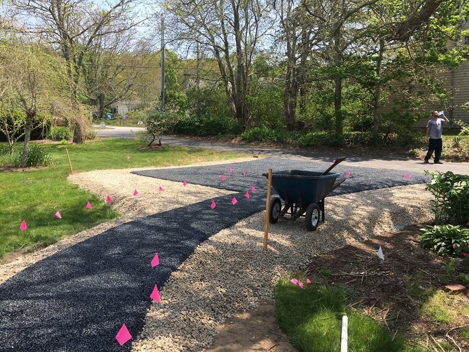Association to Preserve Cape Cod Selects Permeable Pavement ...